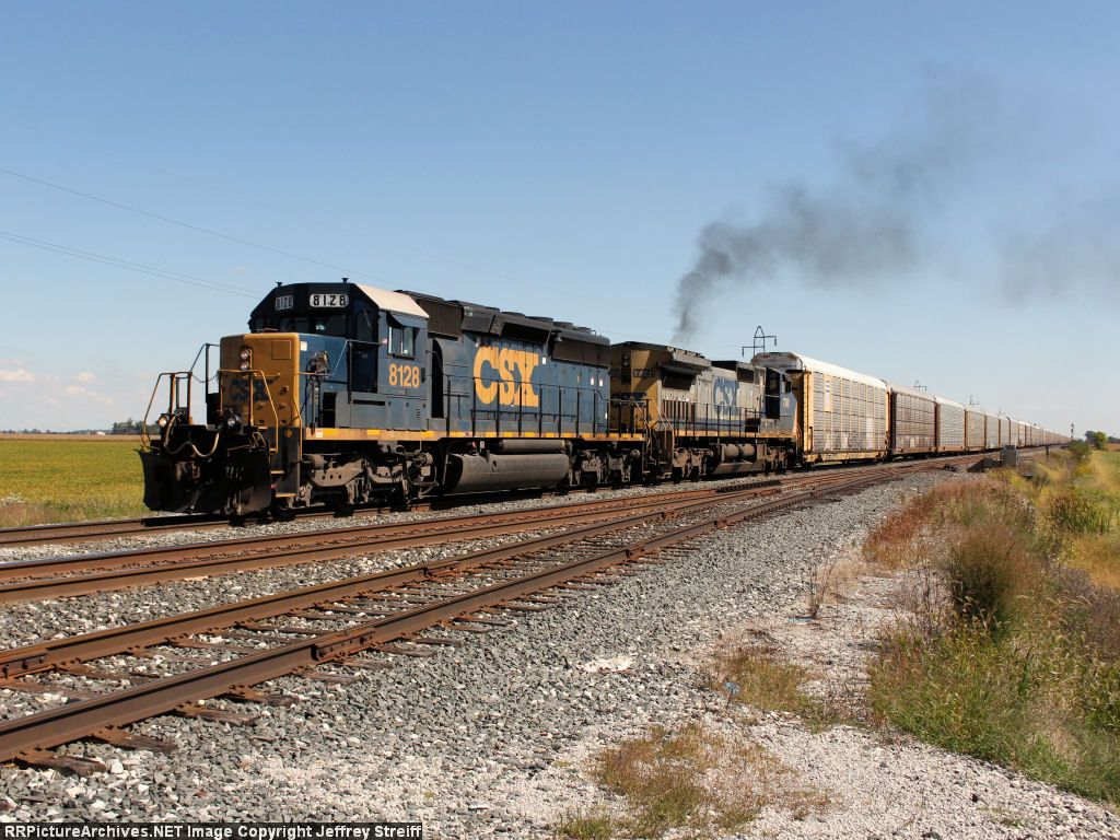 CSXT 8128